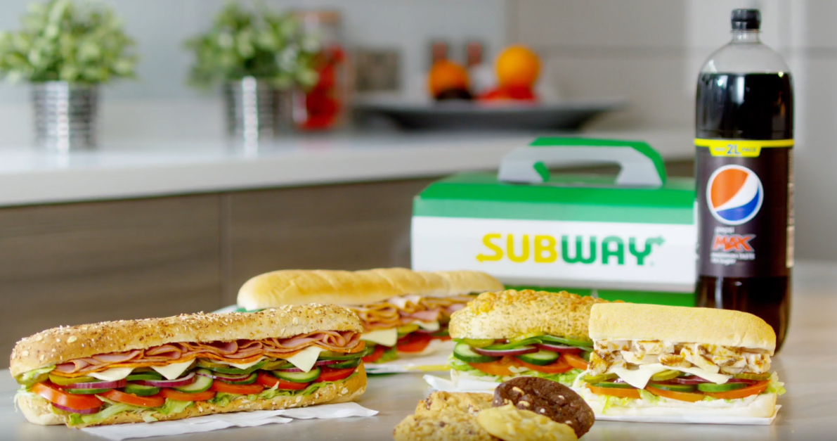 Subway - Full House Combo | Carl Quinn